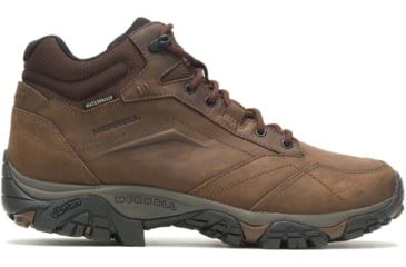 Merrell Moab Adventure Mid Waterproof Shoes - Mens | Free Shipping over ...