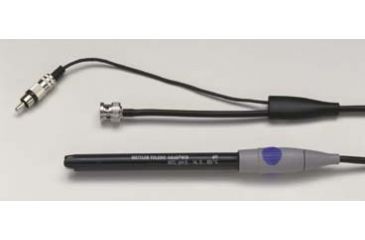 Mettler Toledo InLab 413 Open Junction Combination pH Electrodes ...