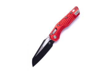 Microtech MSI S/E Black Standard Aluminum Frag 3.88in Folding Knife | w ...