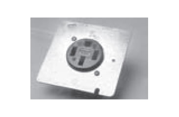 Midwest Electric PR32U Receptacles On Plates 2 Pole 3 Wire | $4.00 Off ...