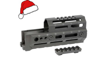 Midwest Industries AK Alpha Series M-LOK Handguard | Up to $25.00 Off 4 ...