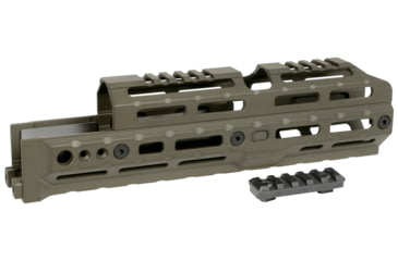Midwest Industries AK Alpha Series M-LOK Handguard | 4.8 Star Rating w/ Free Shipping