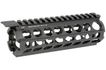 Midwest Industries K-Series Two Piece Drop-In Handguard, KeyMod | 5 ...