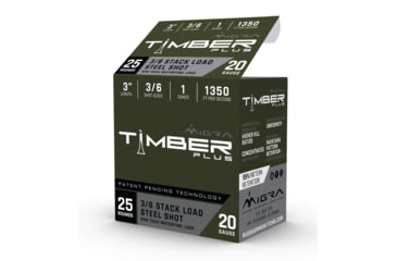 Migra 20 Gauge 1oz 3" Shotgun Ammunition Up to 49% Off