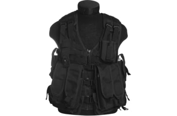 MIL-TEC AK-74 12 Pocket Combat Vest | Free Shipping over $49!