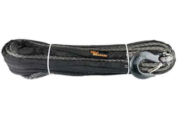 Mile Marker Synthetic Assembly 5/16 in x 100 ft Rope | 17% Off w/ Free ...