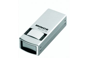 Minox MD 6x16 Smallest Monocular / Extreme close-up Focus Scope 62200 ...