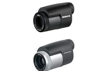 Minox MS 8x25mm Macroscope Black | 5 Star Rating Free Shipping over $49!
