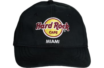 Miscellaneous Hard Rock Cap Miami | Free Shipping over $49!