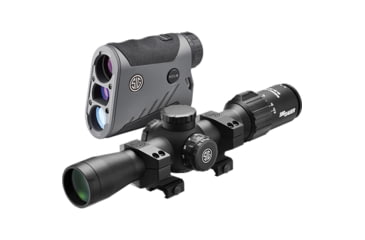 Mission Sig Sauer BDX Rangefinding Scope | $40.00 Off w/ Free S&H