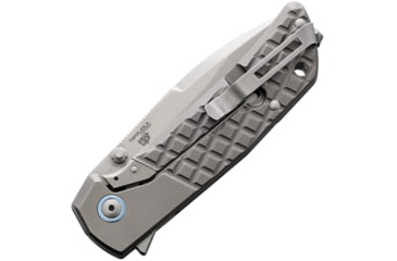 MKM Maximo Framelock Ti SW 3.50 in Stainless Steel Folding Knife | 44% ...