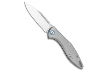 MKM Burnley Fara Slip Joint Folding Knife Titanium 3 Satin MY01-T ...