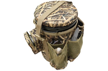 MOJO HW2553 DOVE GAME BUCKET W/SWIVEL SEAT | Free Shipping over $49!