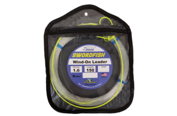 Momoi Swordfish Wind On Leader | w/ Free S&H