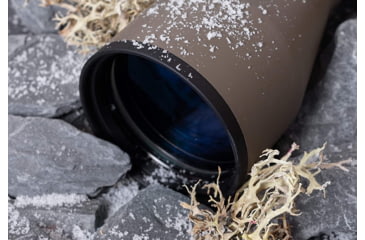 Monstrum G3 3-18x50mm 30mm Tube First Focal Plane w/ Illuminated MOA ...