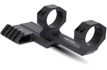 Monstrum 30mm Offset Picatinny Scope Mount w/45 Degree 4-Slot Picatinny ...