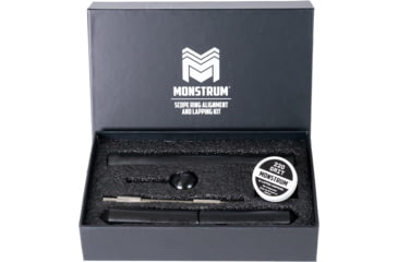 Monstrum Scope Ring Alignment and Lapping Tool Kit | Free Shipping over ...