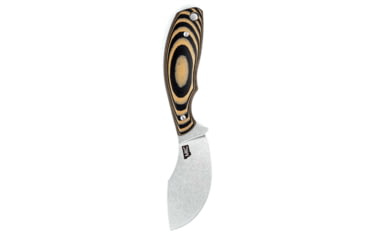 Montana Knife Company PACKOUT SKINNER - TAN & BLACK EFFC9532