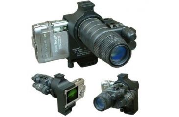 Morovision MONOCAM MV-14 Ultra Mini-Monocular Digital Camera Kit | Free ...