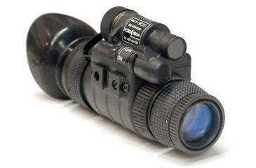 Morovision MV-14P Night Vision Mini-Monocular Gen 3 PINNACLE MVP-MV14P ...