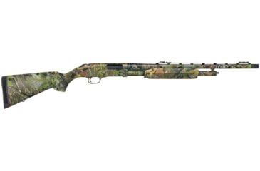 Buy Mossberg 500 Pump Action Shotgun, 20 Gauge, 22 in barrel Compatible ...