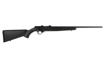 Buy Mossberg 817 Bolt Action Rifle, .17 Hornady Magnum Rimfire, 21 in ...