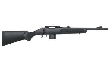 Mossberg MVP Bolt Action Rifle, 300 AAC Blackout, 16.25in Barrel
