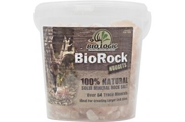 Mossy Oak BioLogic BioRock Baiting Nuggets | Free Shipping over $49!
