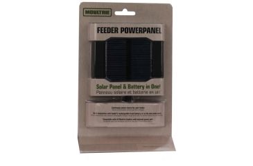Moultrie Feeders Feeder Power Panel | $2.00 Off w/ Free Shipping and ...