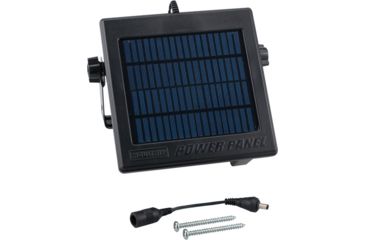 Moultrie Feeders Trail Cam Powerpanel W/built In 12volt Battery | Free ...