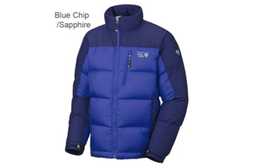 Mountain Hardwear Sub Zero Jacket - Red/Thunderbird Red-Small | Free ...