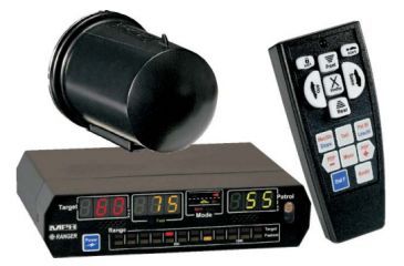 MPH Industries Ranger Ez Rear Antenna And Cable for Radar Gun | Free ...