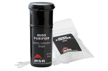MSR MIOX Purifier Accessory Kit | Free Shipping over $49!