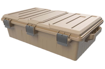 MTM Ammo Crate Large Divided Utility Box | 22% Off w/ Free S&H