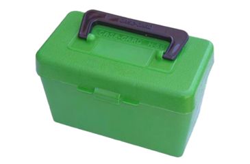 MTM H50 Ammunition Box .333/.404 Jeffery to .465 Green H50-XL-10 | Free ...