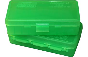 MTM P50 Fliptop Box Handgun .45 ACP/10mm/.40 S&W/.41 AE | 5 Star Rating ...