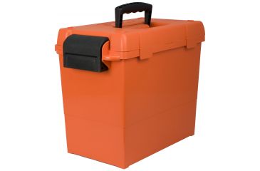 MTM Sportsmen's Plus Utility Dry Box 15.5x8.5x13 Orange SPUD2-35 | $3. ...