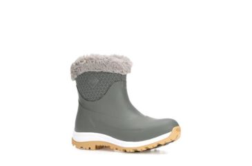 Muck Boots Apres Ankle Slip On Arctic Grip Boots - Womens | Free ...