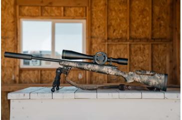 Mueller Optics 40-56 Side Focus Target Dot Rifle Scope | 14% Off 4.1 ...