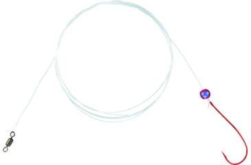 Mustad Slow Death Fluorocarbon Rigs | Free Shipping over $49!
