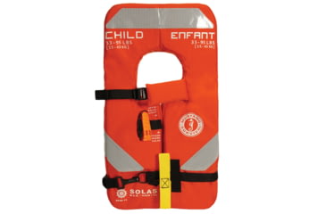 Mustang Survival SOLAS Type 1 Child Life Jacket 91791B78