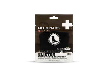 My Medic Blister All-In-One First Aid Tapes & Wraps