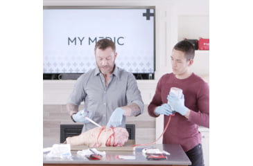 My Medic M.A.R.C.H. First Aid Video Training Course Course First Aid