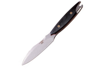 N.C. Custom Twin 4.00 in Steel Fixed Blade Knife | Free Shipping over $49!