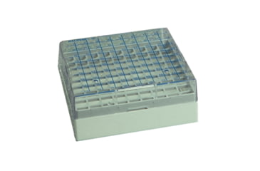 Nalge Nunc 9X9 Cyobox With Grey Grid 867013-0244 9X9 Cyobox With Grey ...