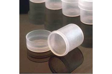 Nalge Nunc Sample Vials, Low-Density Polyethylene, with Snap Cap ...