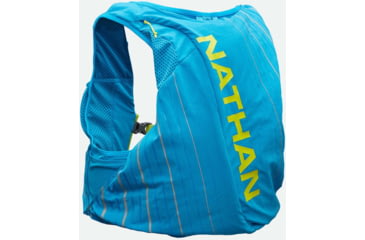 Nathan Pinnacle 12l Vest Blue/lime Sm | Free Shipping over $49!