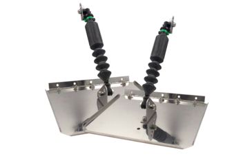 Nauticus ST780-20 Smart Tab Trim Tabs 7 X 8 f/10-12' Boats w/8-18 HP ...