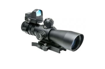 NcStar 3-9x40 Mark III Tactical Rifle Scope | Free Shipping over $49!