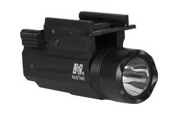 NcSTAR QR Compact Tactical Green Laser and Flashlight Set w/ Weaver ...